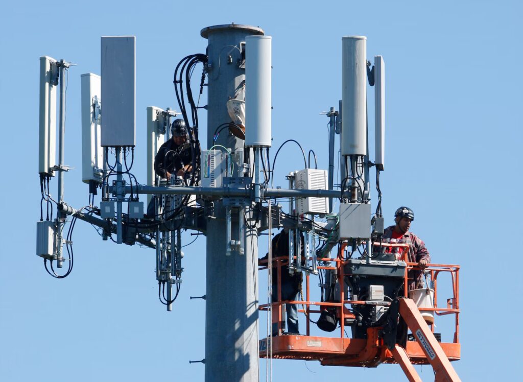 NATE Secures Milestone Agreement with Verizon in FCC Filing – Tower Life